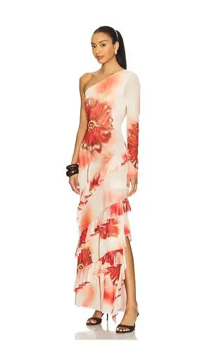 ESPECIA Glowvine Long Dress