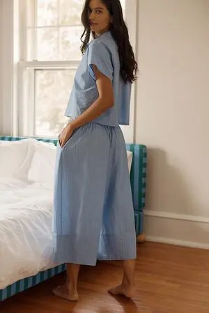 LYREBIRD Gaucho Boxer Pants