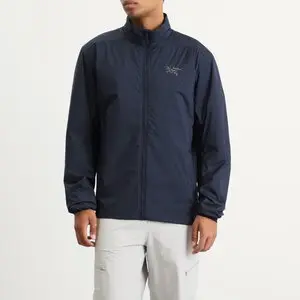 Arc'teryx Atom Hooded Jacket - Black Sapphire