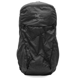 Arc'teryx Aerios 18 Backpack - Black
