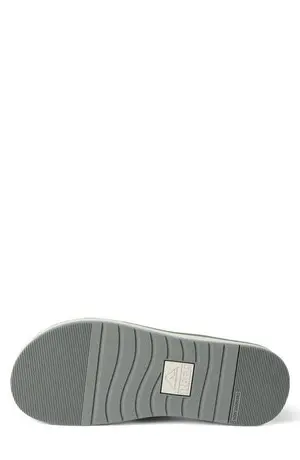 Reef Ojai Classic Flip Flop - Grey Suede