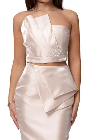 Jluxlabel Cropped Tops