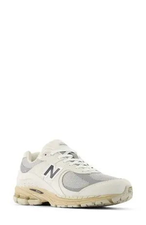 NEW BALANCE Gender Inclusive 2002r Sneaker - Linen/raincloud