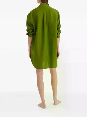 ERES Mignonette Shirt - Green