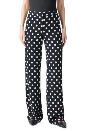Akris Elasticated Pants For Women