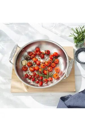 ALL-CLAD Stainless Steel Outdoor Basket