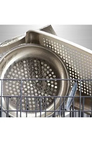 ALL-CLAD Stainless Steel Outdoor Basket