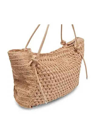 Dolce Vita Ravello Shopper Bag - Natural