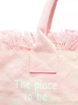 MC2 SAINT BARTH Vanity Tote Bag