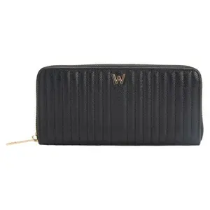 Wolf Mimi Continental Wallet Black