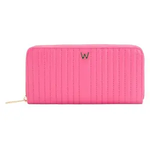 Wolf Mimi Continental Wallet - Pink