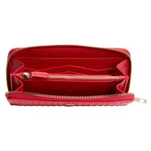Wolf Mimi Continental Wallet - Red