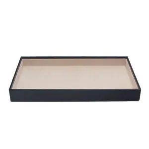 Wolf Vault 1.5" Standard Tray - Black