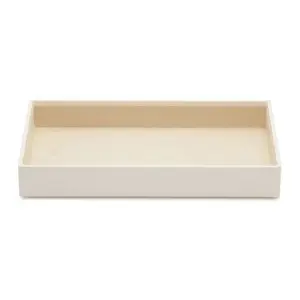 Wolf Vault 2" Deep Tray Ivory