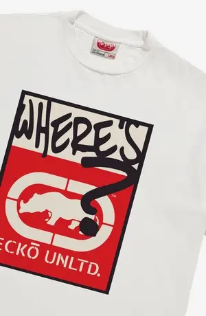 ECKO UNLTD. Where Is The Rhino Tee
