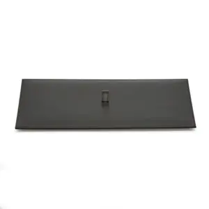 Wolf Vault Tray Lid - Black