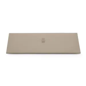 Wolf Vault Tray Lid - Grey