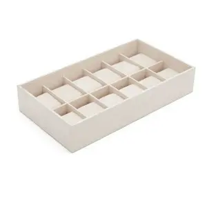 Wolf Vault 12-piece Watch Tray Insert