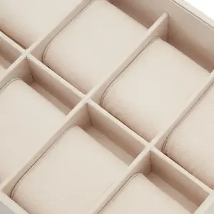 Wolf Vault 12-piece Watch Tray Insert