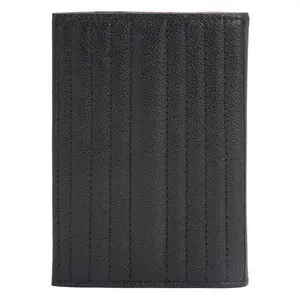 Wolf Mimi Passport Case - Black