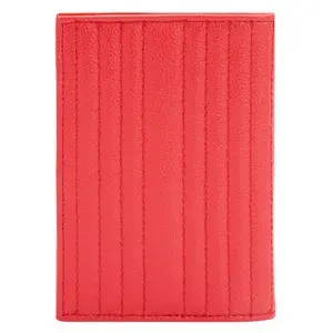Wolf Mimi Passport Case - Red