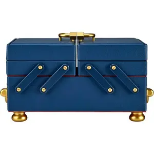 Wolf Marla Aaron Everything Box - Navy