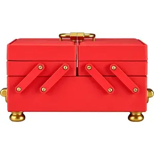 Wolf Marla Aaron Everything Box Red