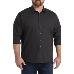 Untuckit Fit By Dxl Spread Collar Shirts For Men