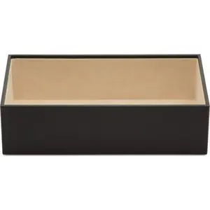Wolf Vault 4" Deep Tray - Black