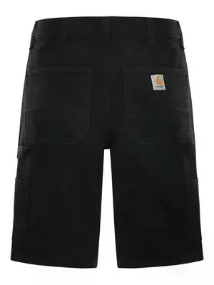 Carhartt Work In Progress Logo-patch Shorts
