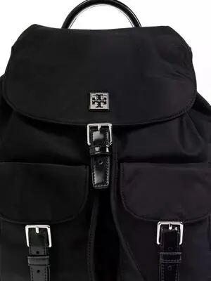Tory Burch Virginia Backpack - Black