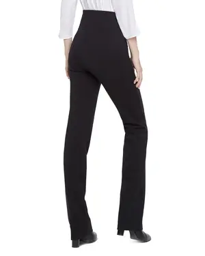 NYDJ Pull-on Straight Leg Pants