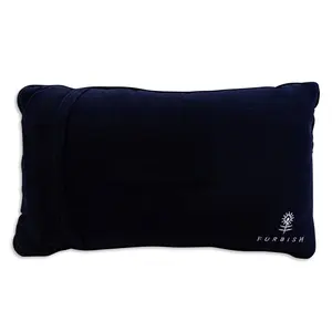 FURBISH Pickleball Era Needlepoint Decorative Pillow