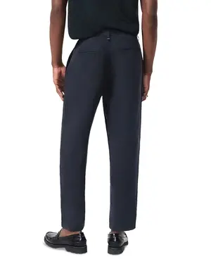 Rag & Bone Tapered Linen Trousers