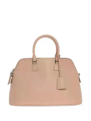 MAISON MARGIELA Leather Tote