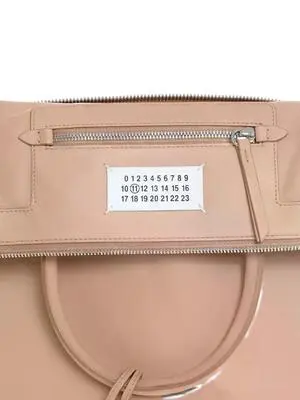MAISON MARGIELA Leather Tote