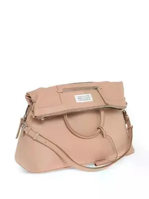 MAISON MARGIELA Leather Tote
