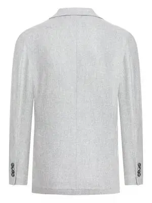 Tagliatore Wool Single-breasted Blazer