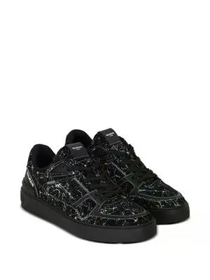 Balmain B-court Skate Sneakers