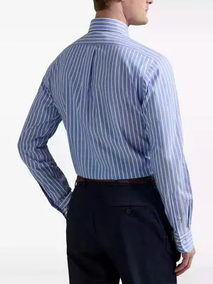 Polo Ralph Lauren Striped Shirt - Blue