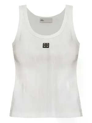 Tory Burch Straight Hem Camis Tanks For Women
