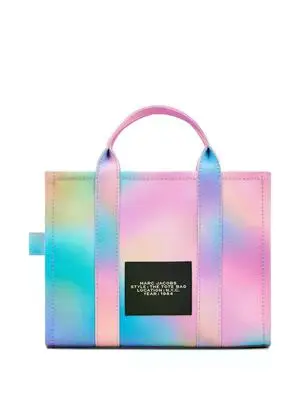 Marc Jacobs Airbrush Medium Tote Bag - Blue