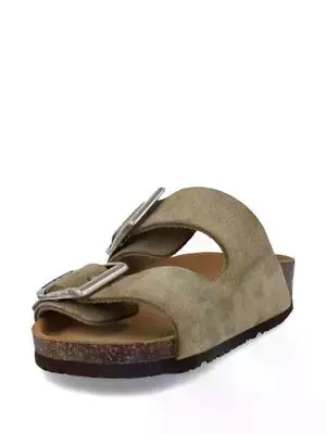 BIONATURA Thesis Sandals