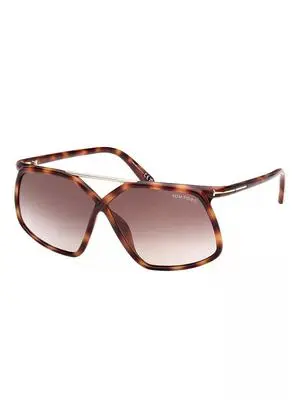 TOM FORD Oversized Sunglasses