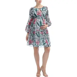 Kimi + Kai Off The Shoulder Day Dresses