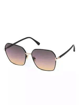 TOM FORD Square-frame Sunglasses
