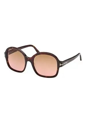 TOM FORD Oversized Sunglasses