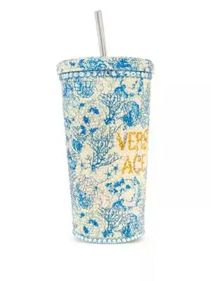 Versace Logo-embellished Cup
