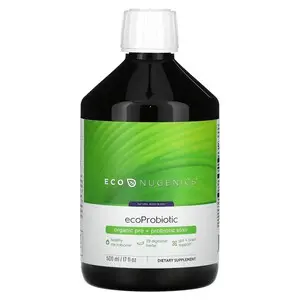 ECONUGENICS Ecoprobiotic 500 Milliliters - One-color