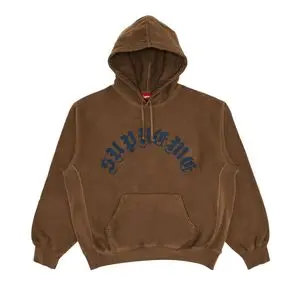 Supreme Printed Sweatshirts Hoodies For Women
